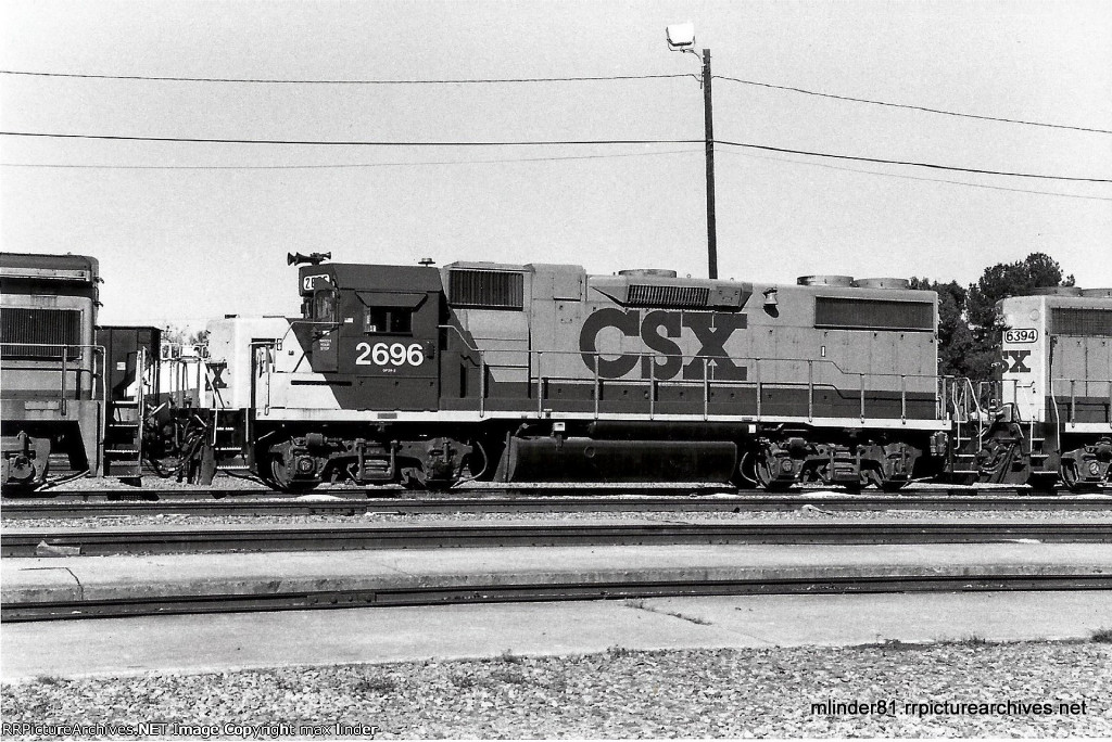 CSX 2696